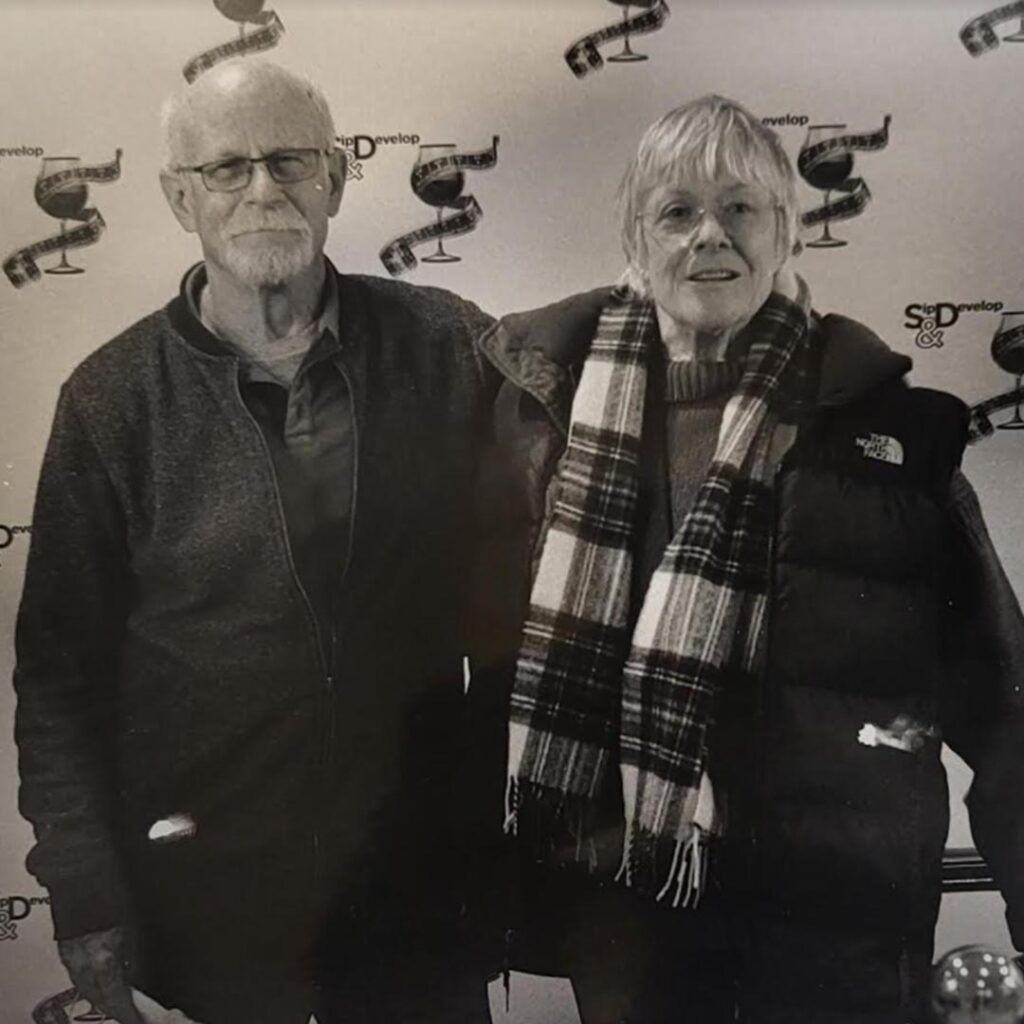 Peter and Elizabeth Howe: Siblings and Photographers - Sip & Develop