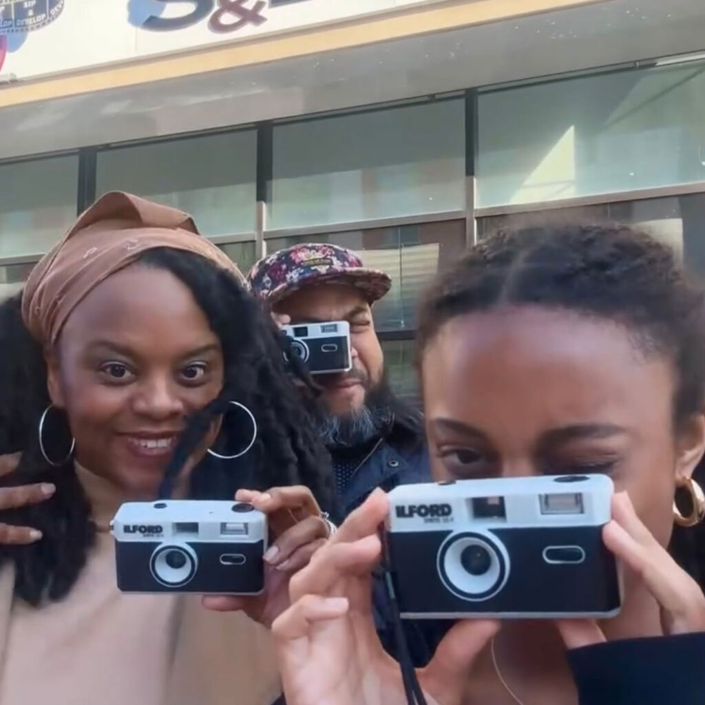 Film Photography Experience & Darkroom Classes | Sip & Develop DC